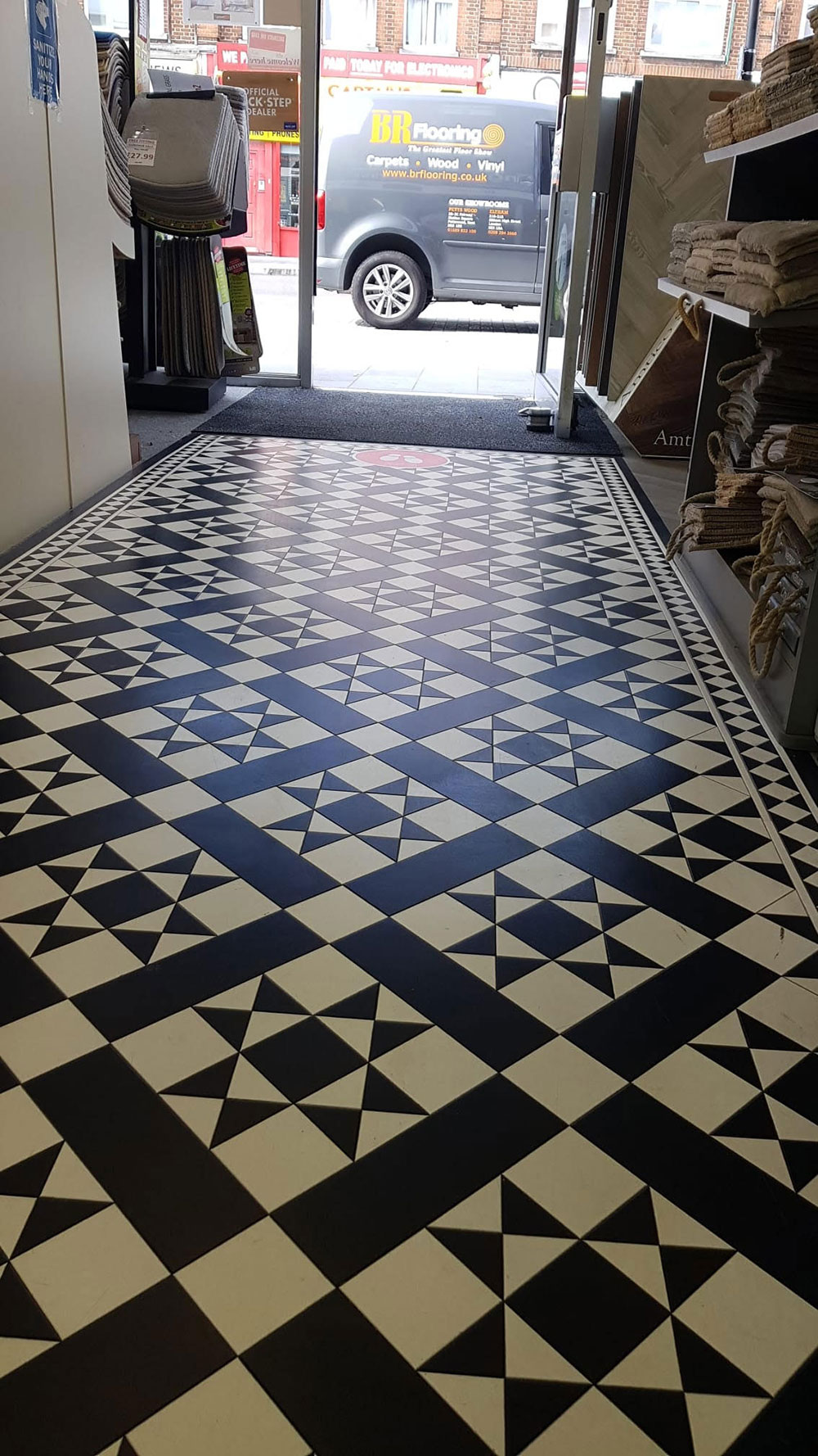 Flooring Bromley, Carpets Sidcup, Laminate Flooring Blackheath